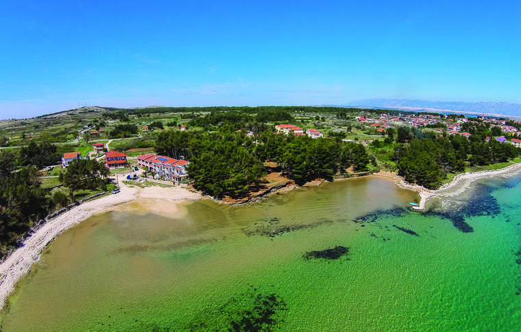 Vir Island | Villas in Croatia | NOVASOL
