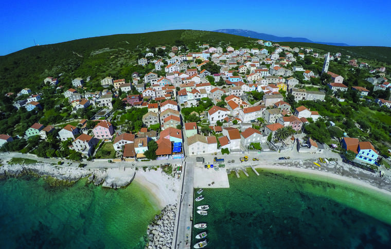 Unije | Holiday homes on an unique island | NOVASOL