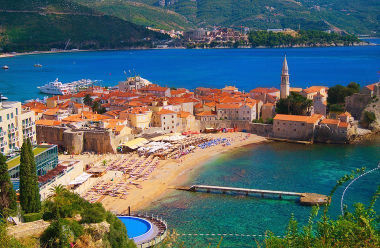 Budva Riviera | Holiday Villas and Apartments | NOVASOL